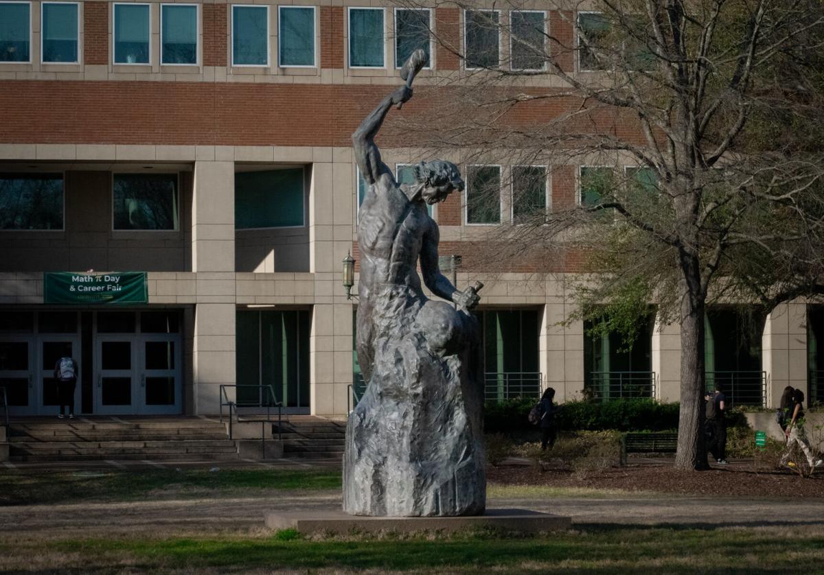 self made sculpture - arthimoth